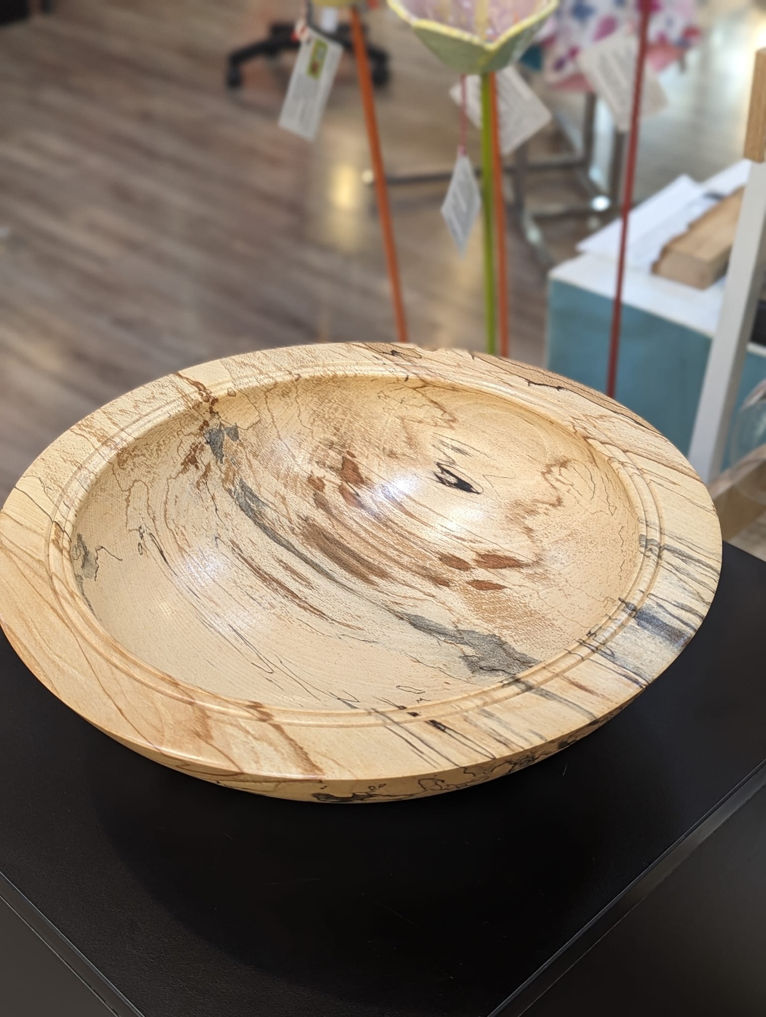 John McCarthy Woodturner – Cork Craft & Design