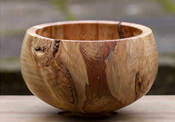 Tony Farrell Woodturner – Cork Craft & Design