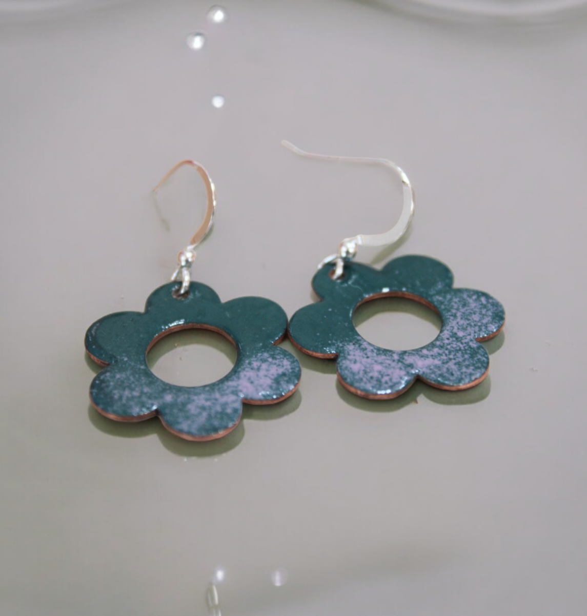 Forrest Green Daisy – Cork Craft & Design